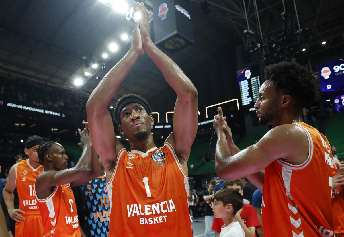 Los gigantes de Europa ponen el foco en Valencia Basket