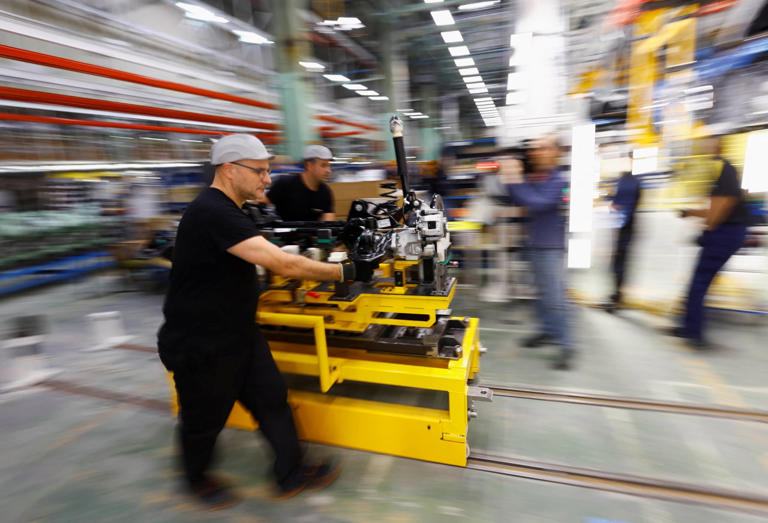China is exporting its factories across the world and spooking the ...