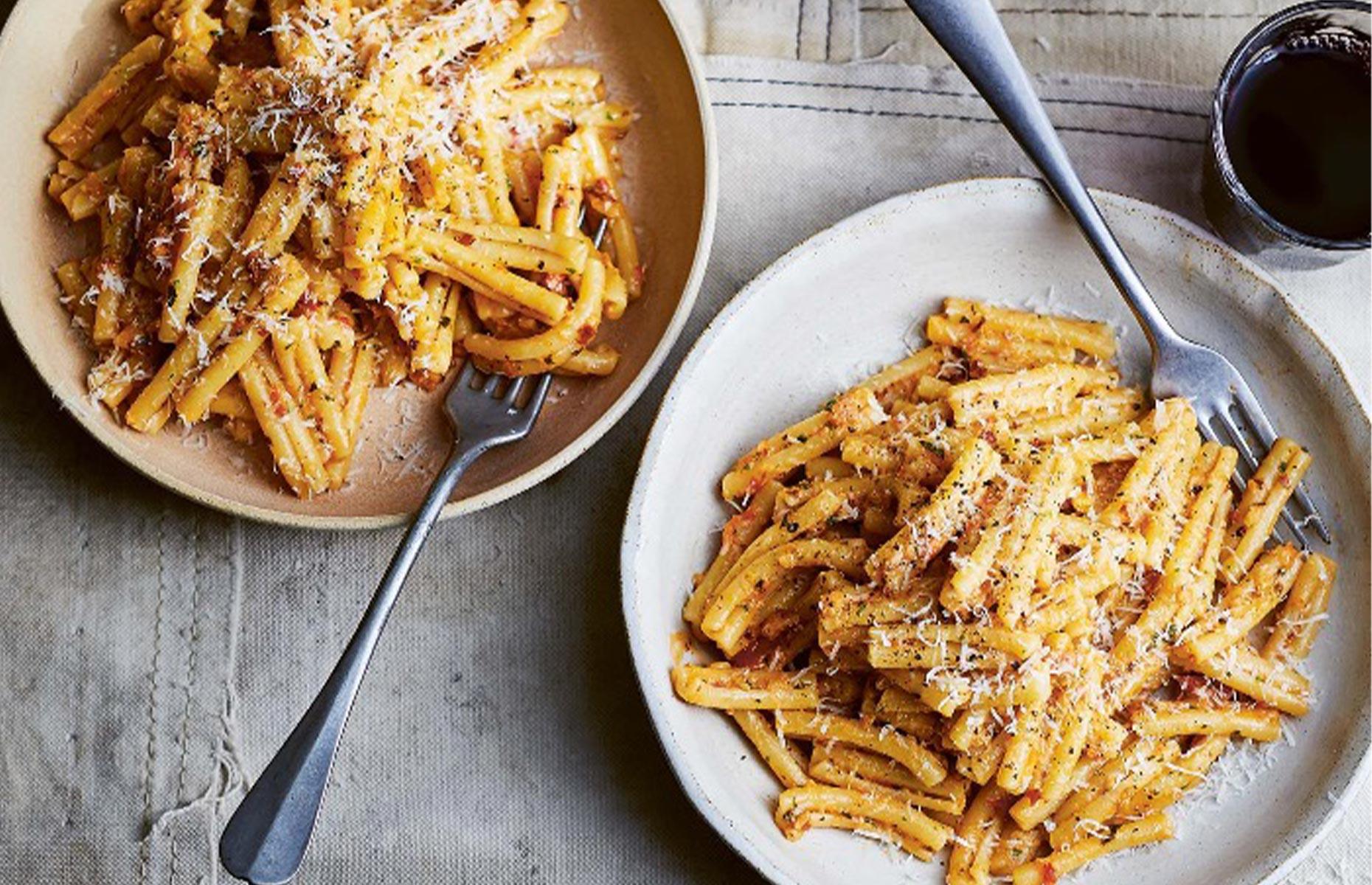 42 delicious pasta recipes ranked