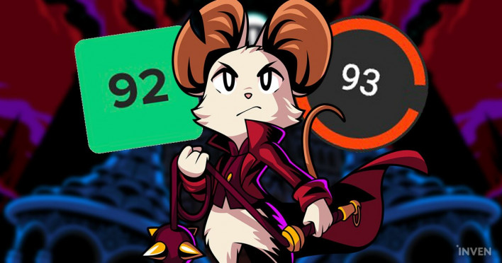 A GOTY-contender from the developers of Shovel Knight? 'Mina the ...