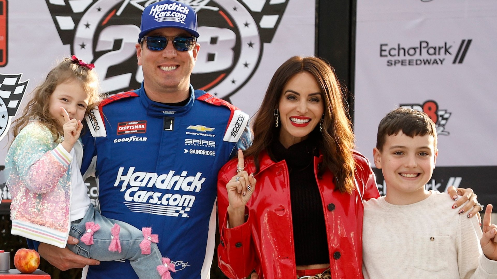 Radio host expresses concern about 'pressure' on Kyle Busch's 11-year ...