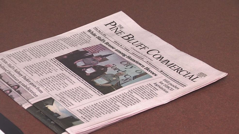 Pine Bluff media adapts as legacy paper, digital outlets vie to connect ...