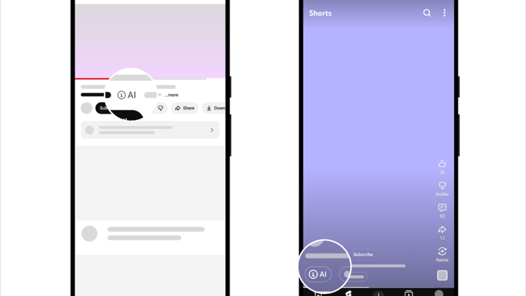 YouTube makes AI labels impossible to miss with major transparency update