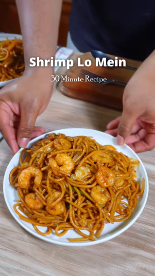 Shrimp lo mein recipe that’s better than your favorite takeout