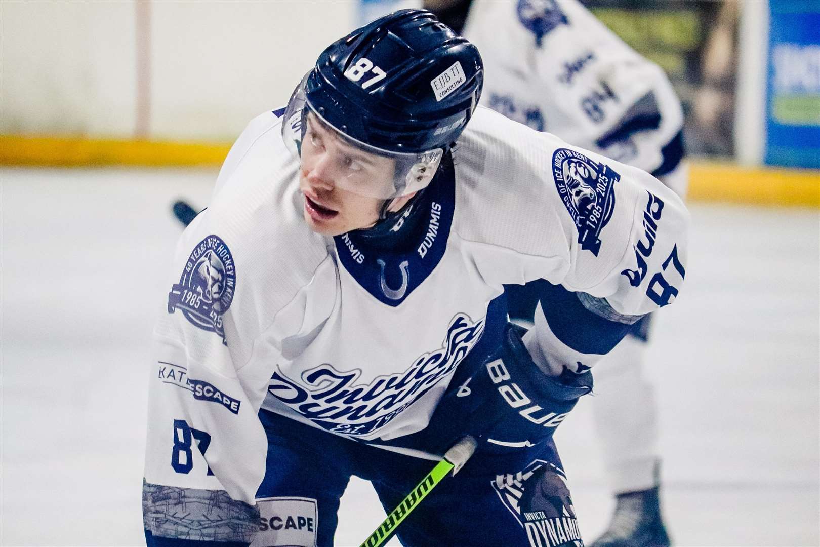 Harrison Lillis’ testimonial game takes place on Saturday at Planet Ice ...