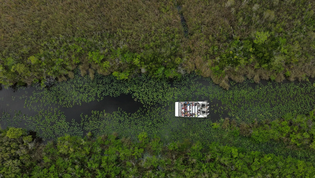 Exploring Florida’s wild side in its national parks