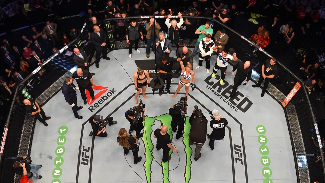 Holly Holm doubts Rousey rematch despite renewed speculation