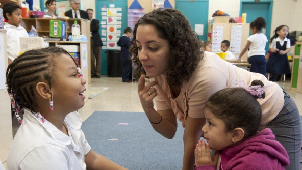 Raising confident kids through everyday learning
