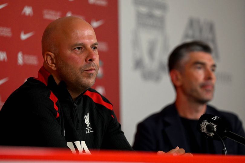Liverpool 'eye' massive Slot replacement as key player set for talks ...