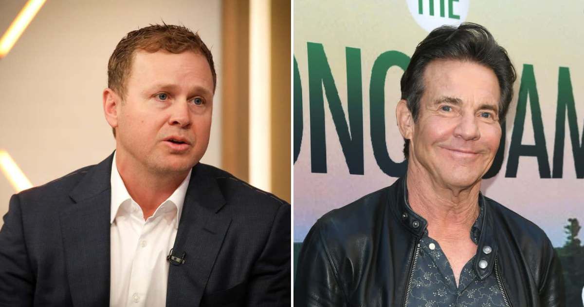 Dennis Quaid backs Spencer Pratt for LA mayor as Lisa Rinna slams ...