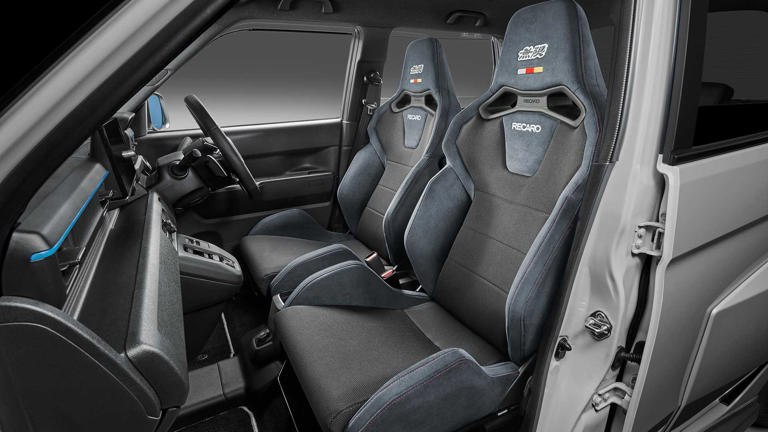 Mugen just turned Honda's new hot hatch into something even wilder