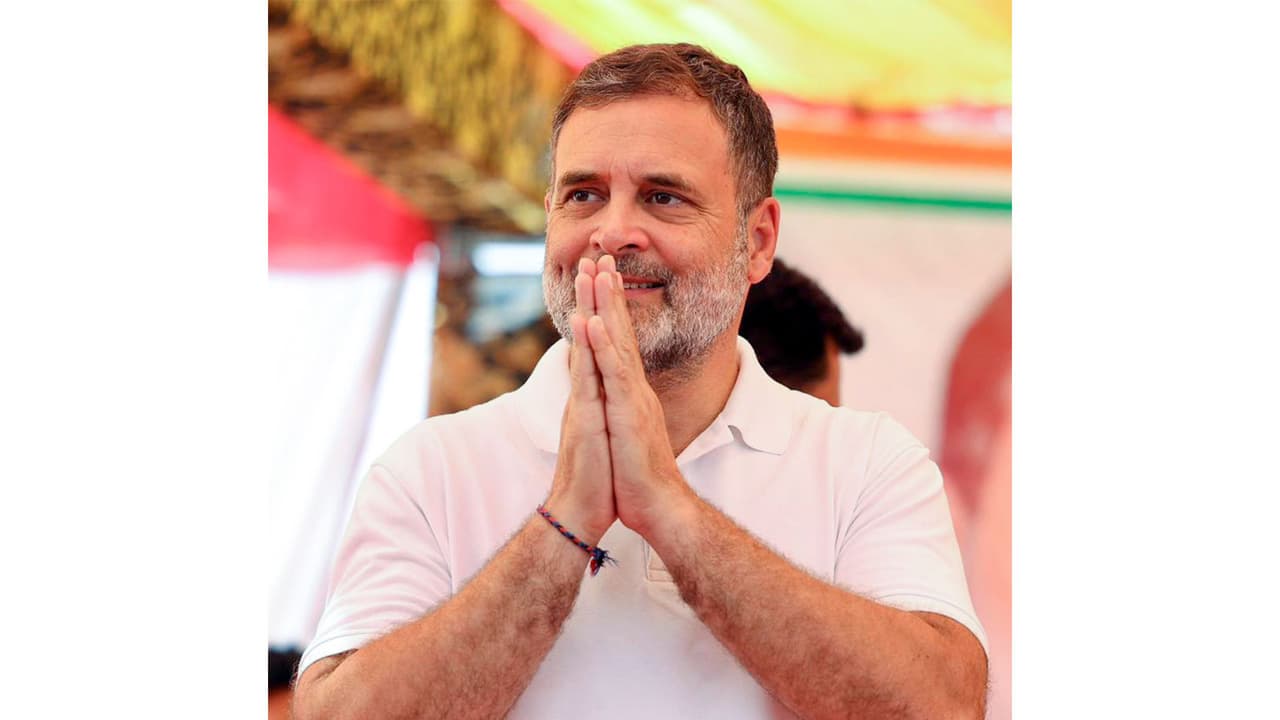 Eid al-Adha: Rahul, Priyanka Gandhi wish joy, peace and prosperity