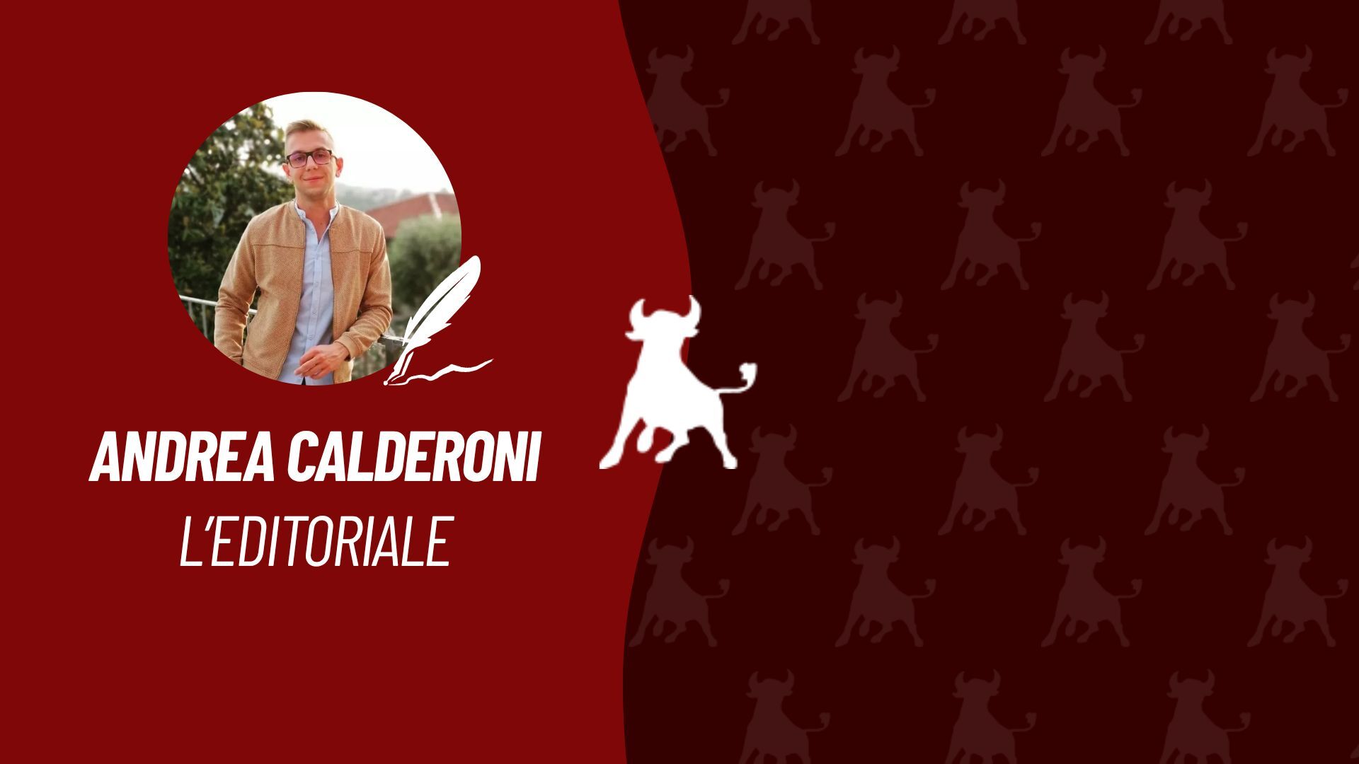 Il coraggio delle idee