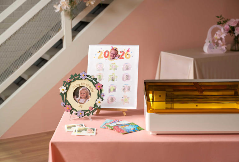 XTool's M2 does color printing, laser cutting, and engraving for $599 ...