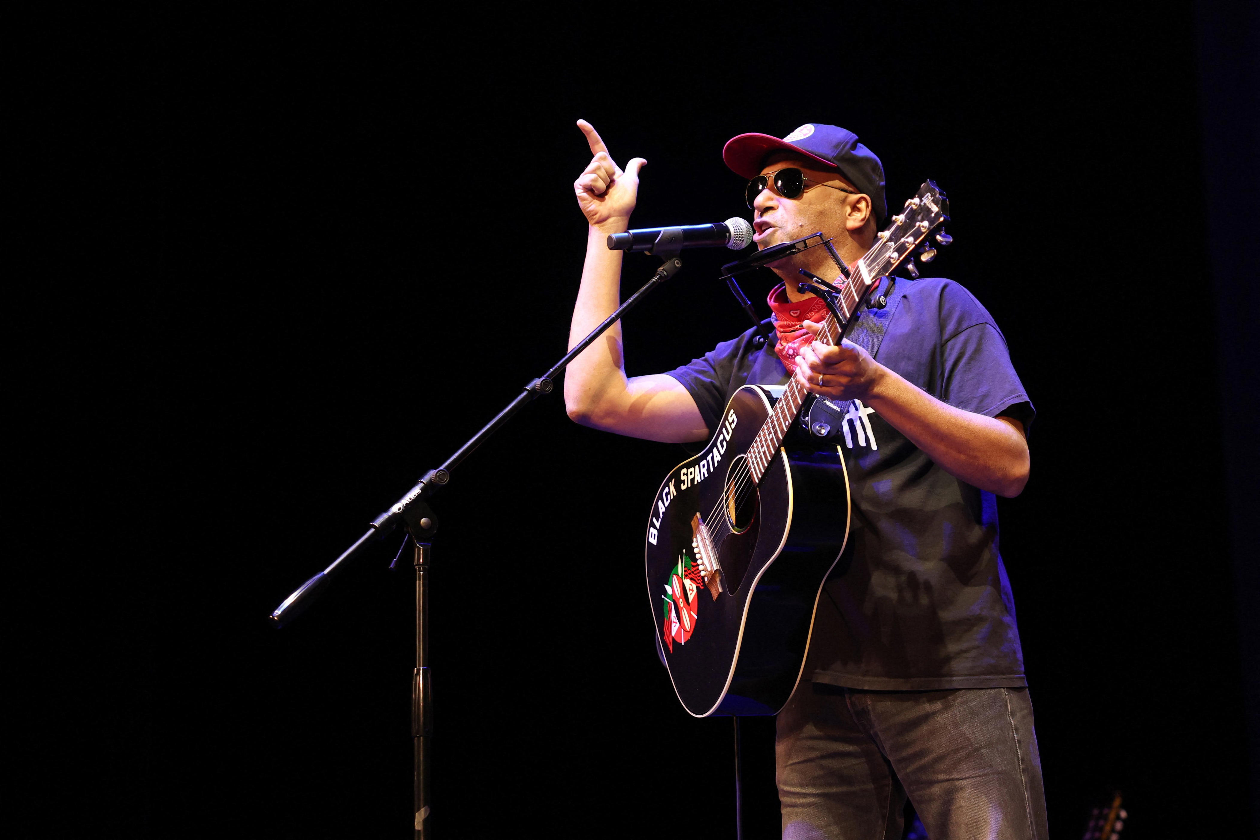 Bruce Springsteen, Tom Morello announce 'Power to the People' concert