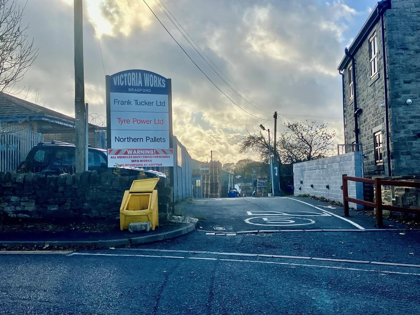 Plans to build new industrial development off one of Bradford’s busiest ...