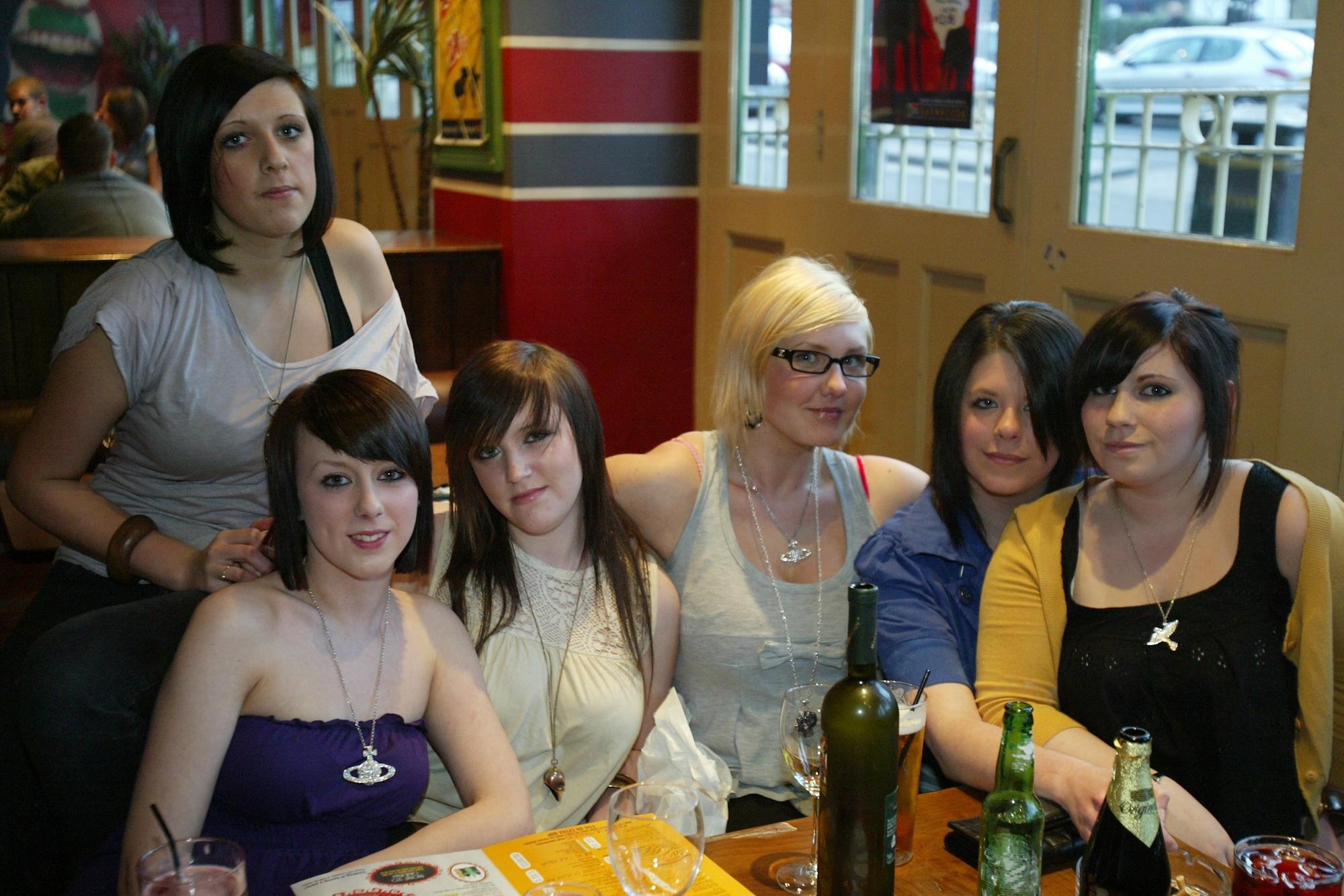 27 nostalgic photos that will take you back to nights out in Halifax in ...