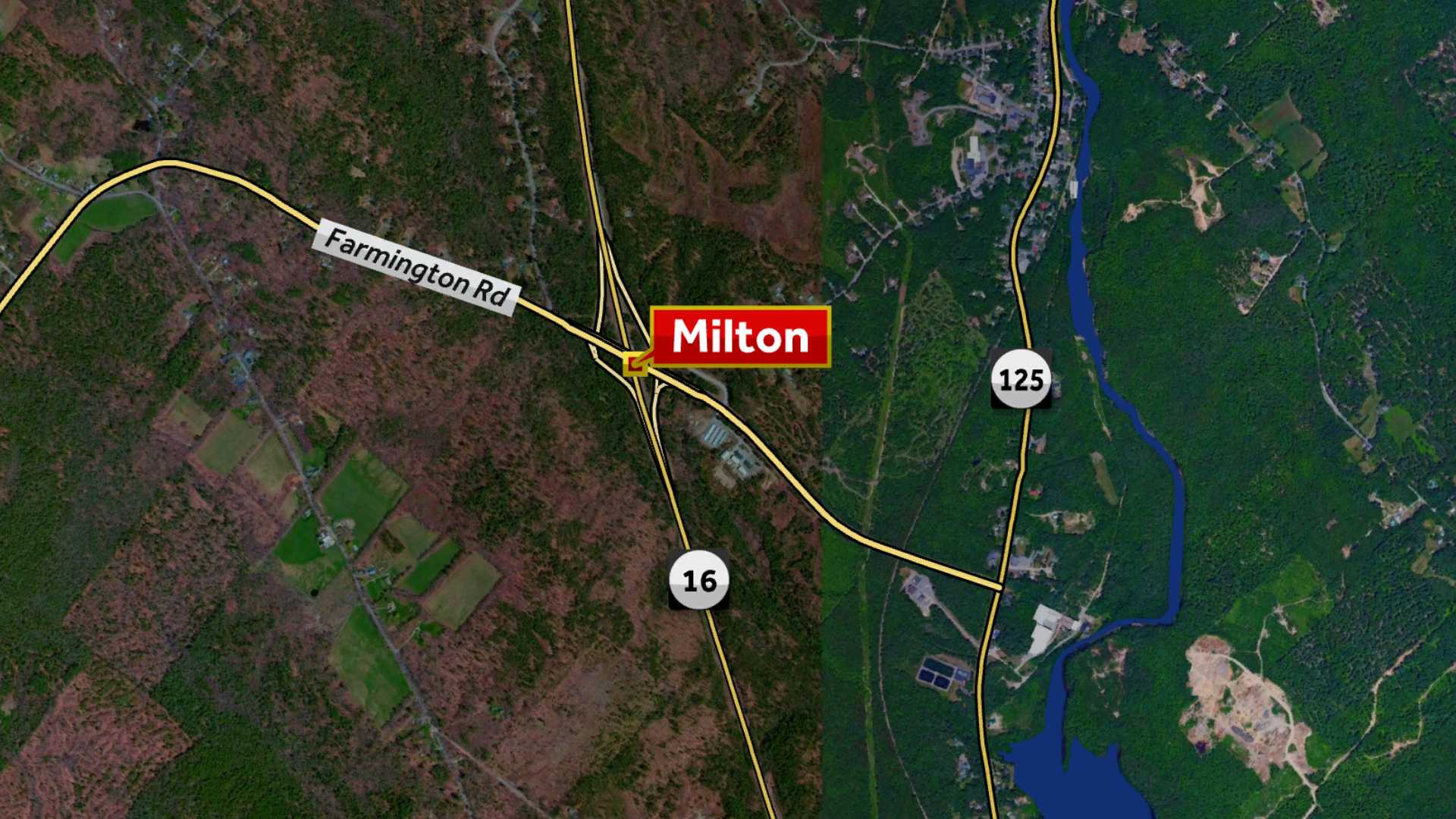 Man injured after shooting involving police in Milton, AG's office says