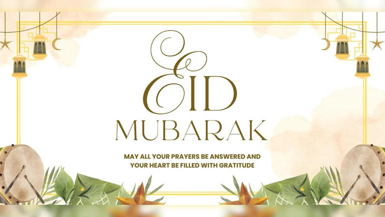 Happy Eid Ul Adha Mubarak Images, Wishes, Quotes And WhatsApp Status ...