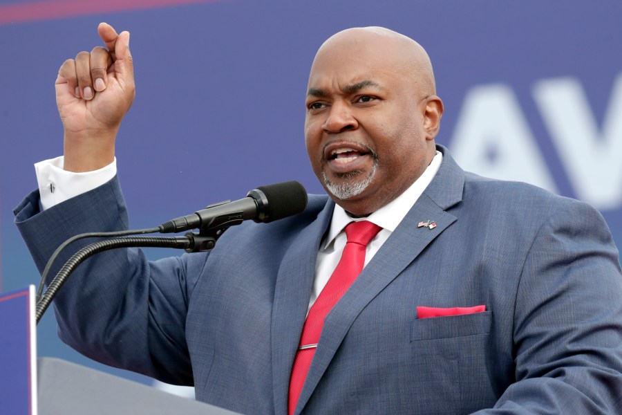 Man sued by ex-Lt. Gov. Mark Robinson in pornography scandal files ...