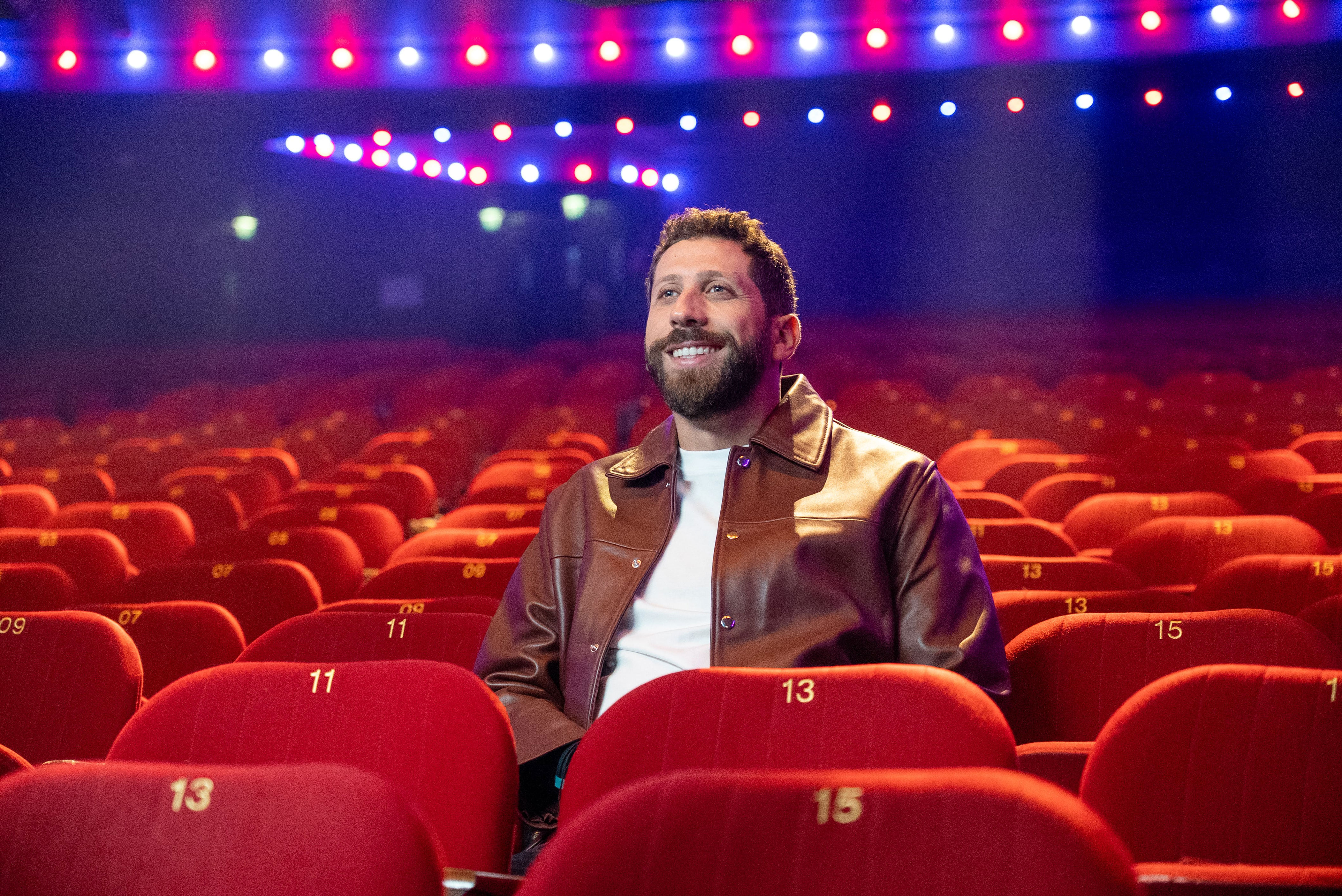 Lebanese comedian John Achkar’s new Shahid special marks milestone for ...