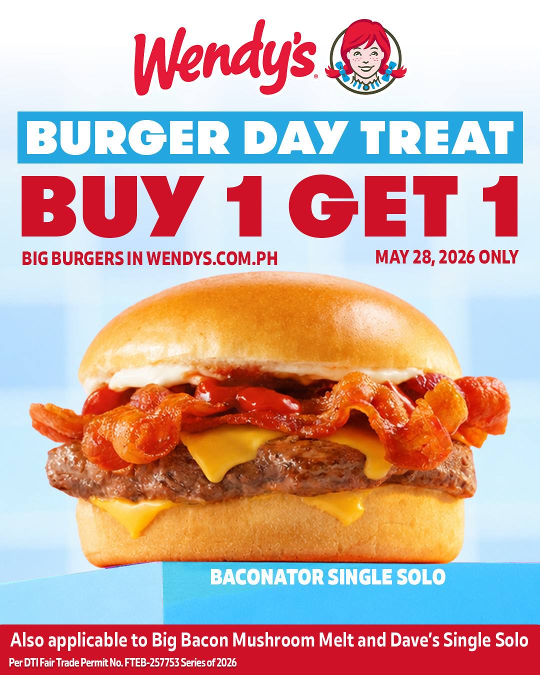 From buy 1, get 1 to 50% off: Where to score the best Burger Day deals ...