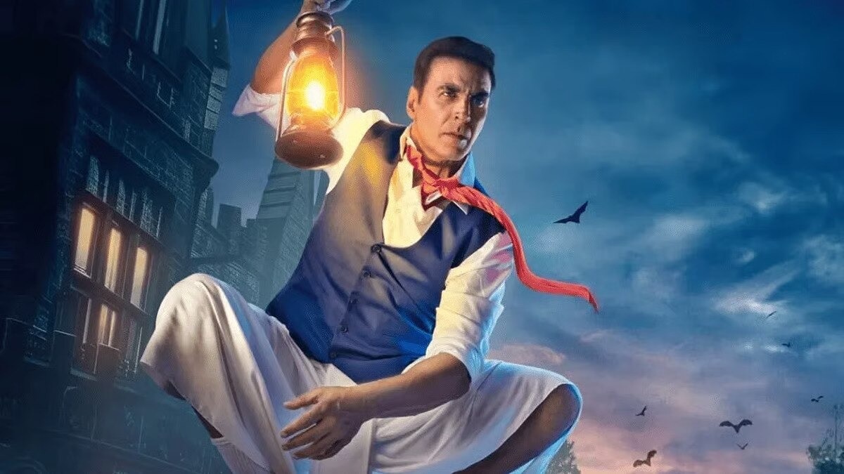 Bhooth Bangla OTT: When and where to watch Akshay Kumar's horror comedy