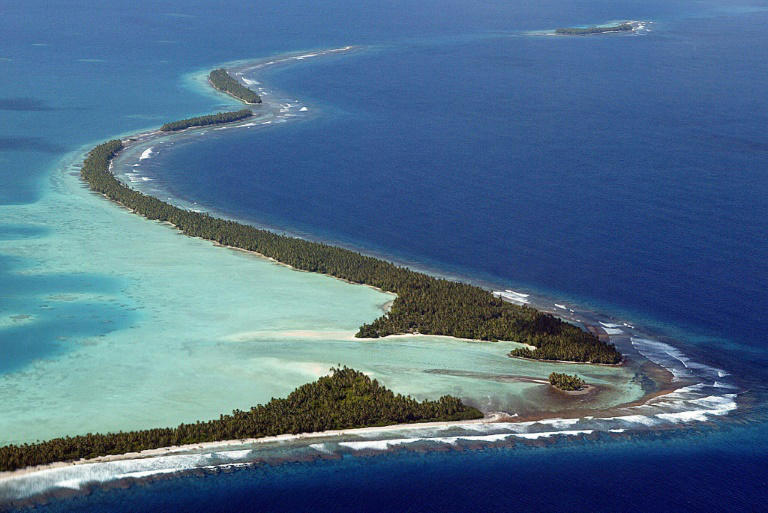 Fund for climate-exposed Pacific nation invests in fossil fuels
