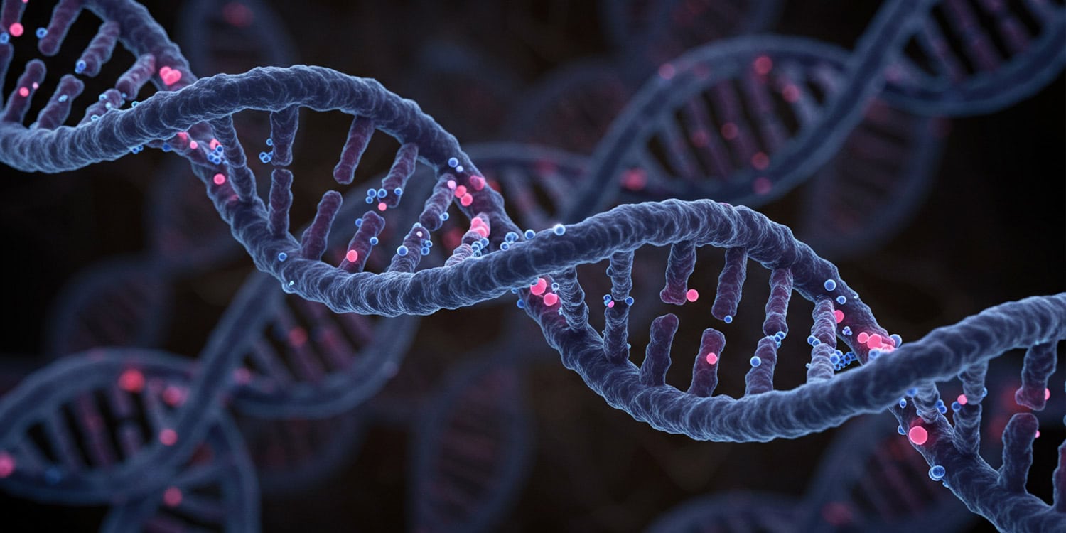Machine learning uncovers how childhood trauma amplifies genetic risks ...