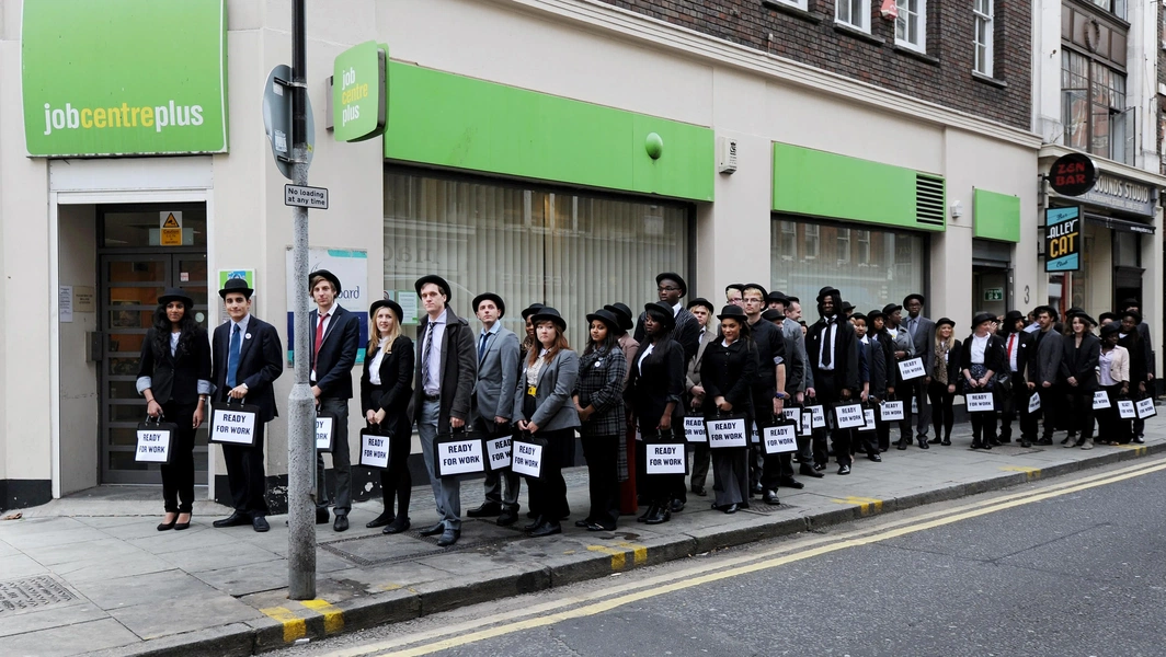 Jack Rooke urges more pathways for young creatives amid jobs crisis
