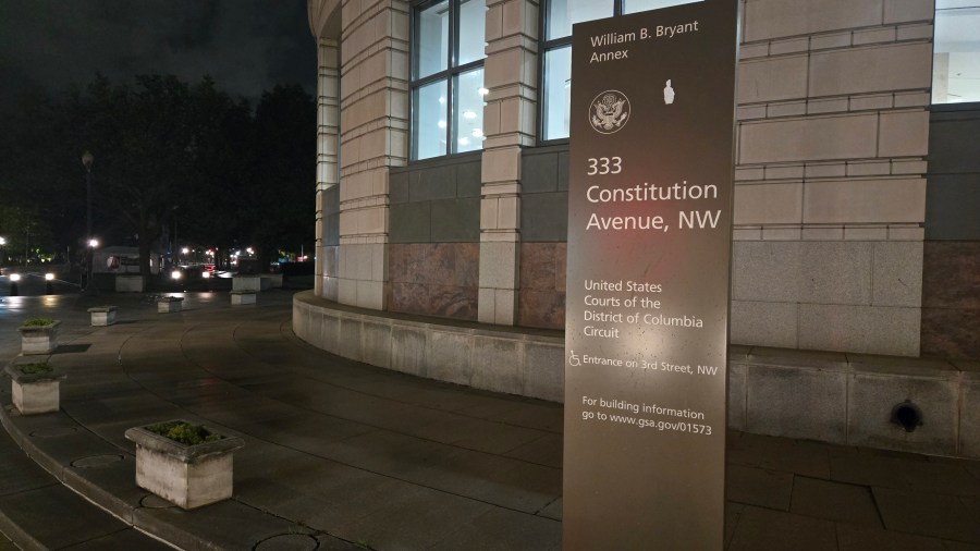 Toronto man receives 33-year sentence for exploiting child online in DC