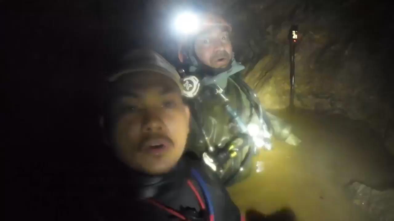 Divers find 5 villagers alive in a flooded cave in Laos after more than ...