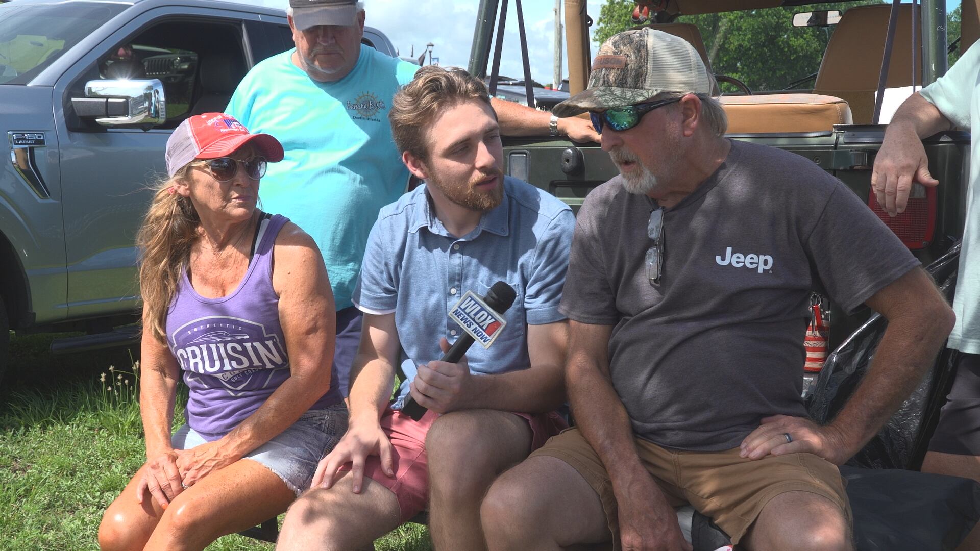 Jeepers kick off Jeepin’ the Coast with Pass Christian party