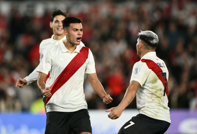 River, Atlético Mineiro y Olimpia, tres reyes de América, a octavos de ...