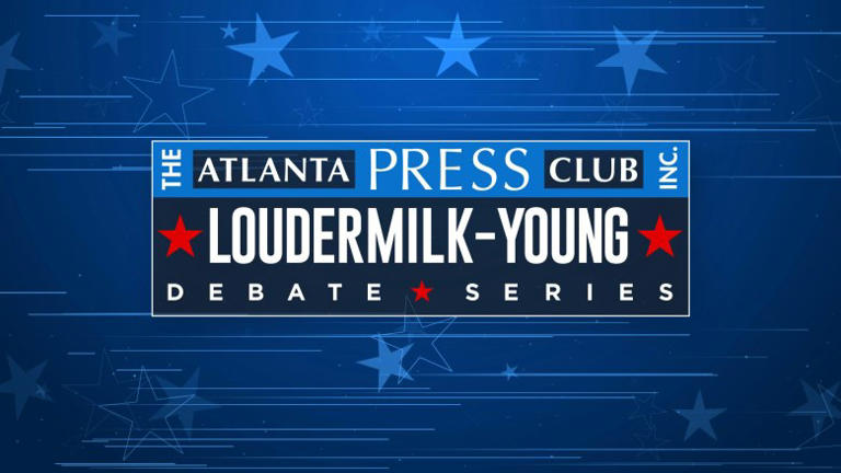 Atlanta Press Club to host debates for key Georgia runoff races