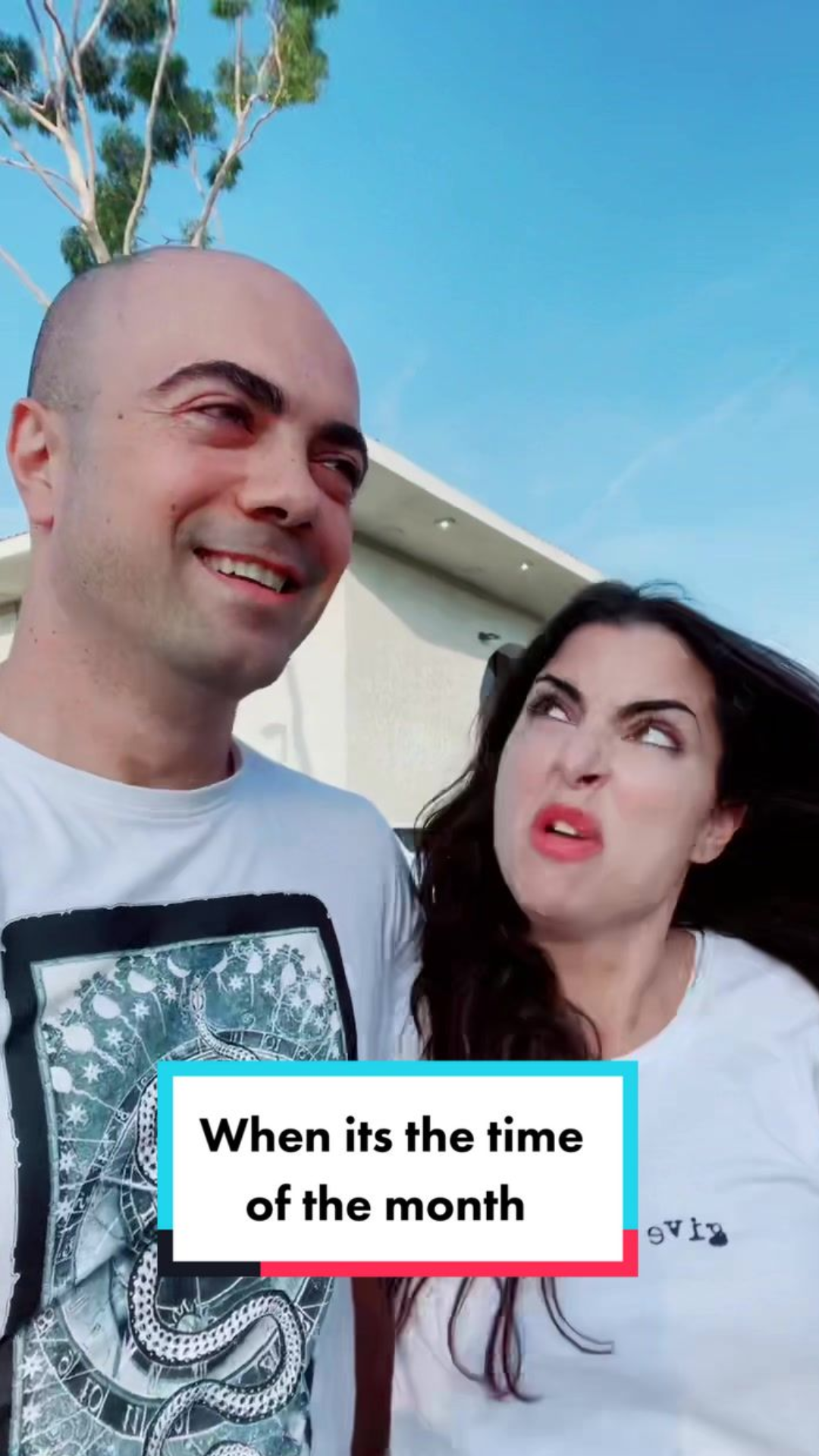 How one relatable reaction turned into a funny video