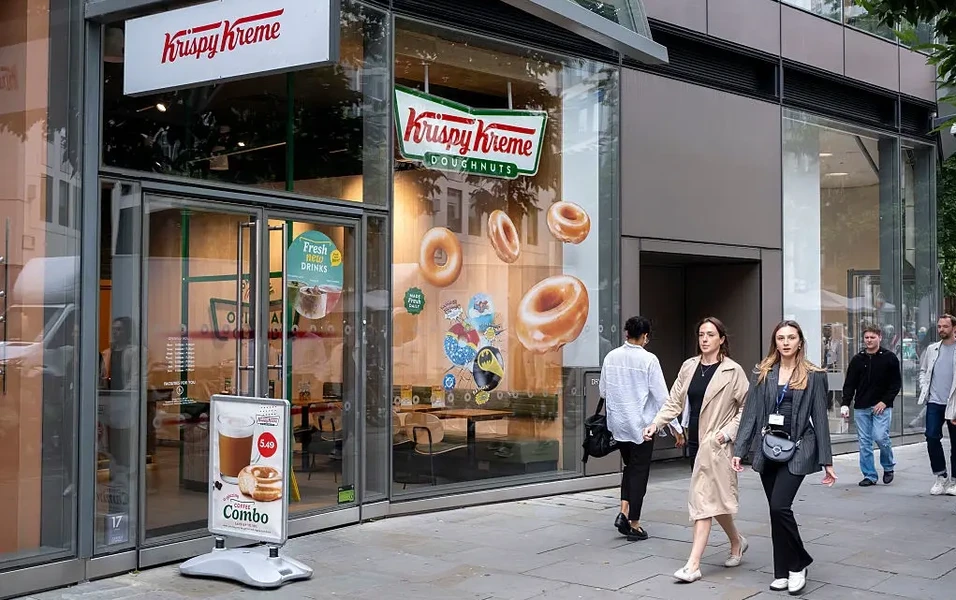 Krispy Kreme rolls out He-Man doughnuts ahead of film release