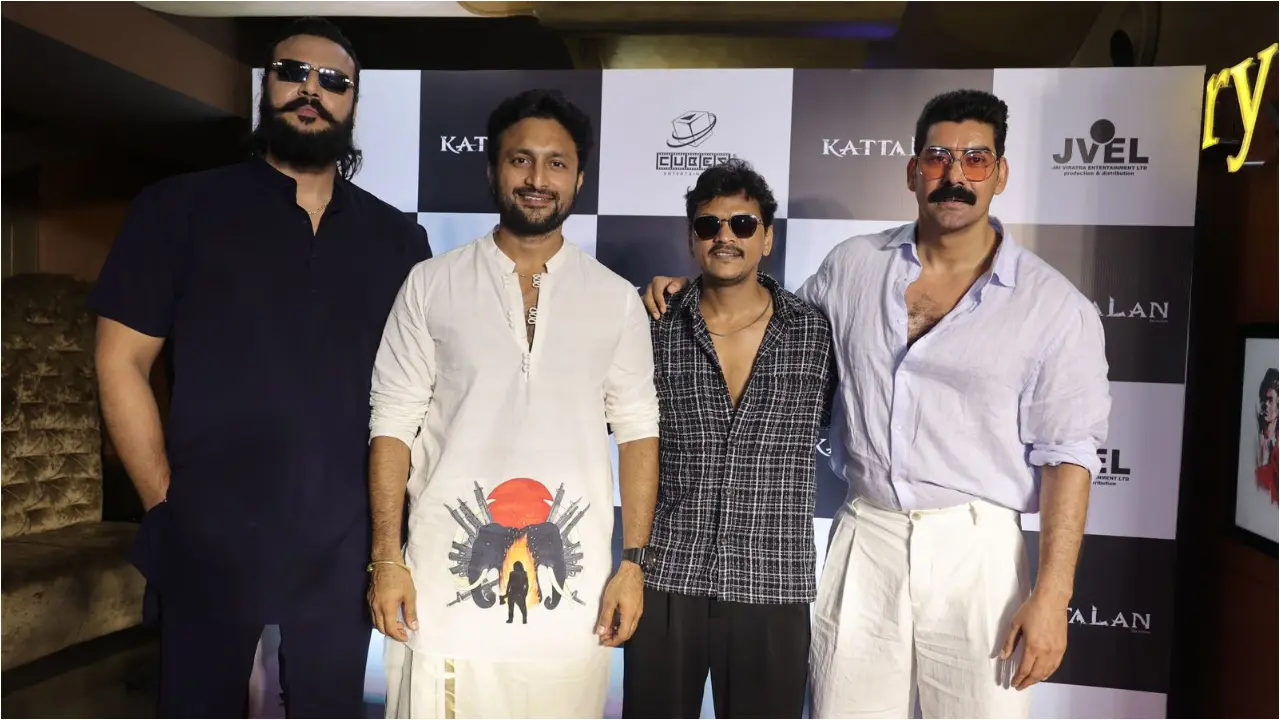 Kabir Duhan Singh: Kattalan is a great example of high quality film
