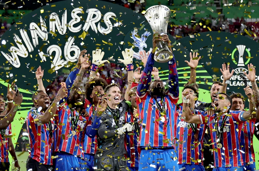 Crystal Palace gewinnt die Conference League – Glasner mit Happy End