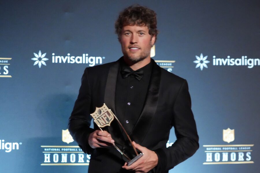 What Matthew Stafford’s revised Rams contract actually says about their ...