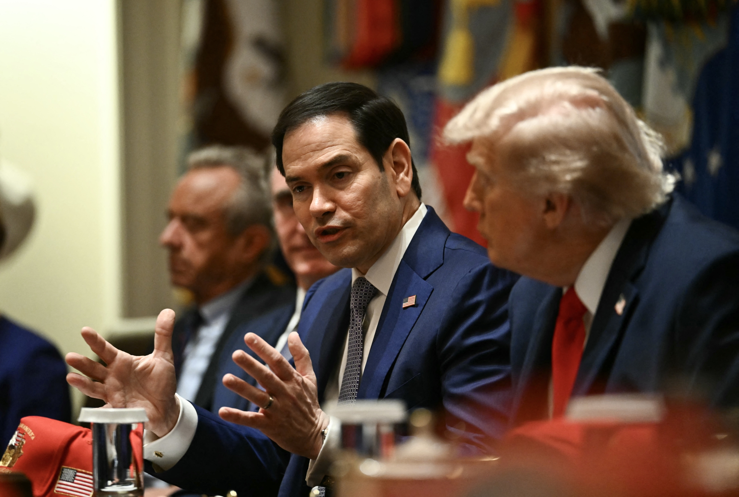 Rubio says over 10 million barrels of Venezuelan oil delivered to the ...