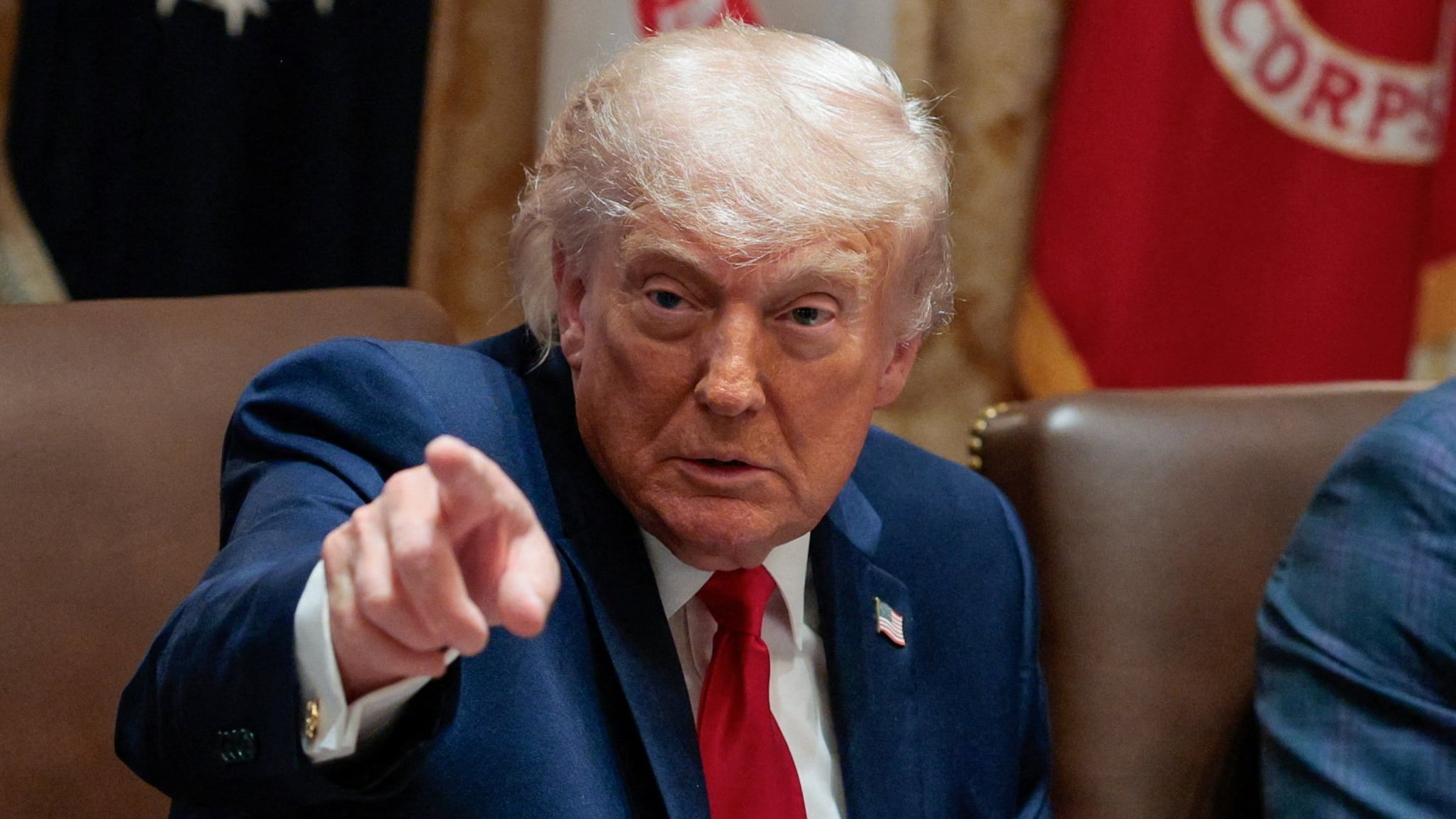 Trump’s latest America 250 merch has critical design flaw