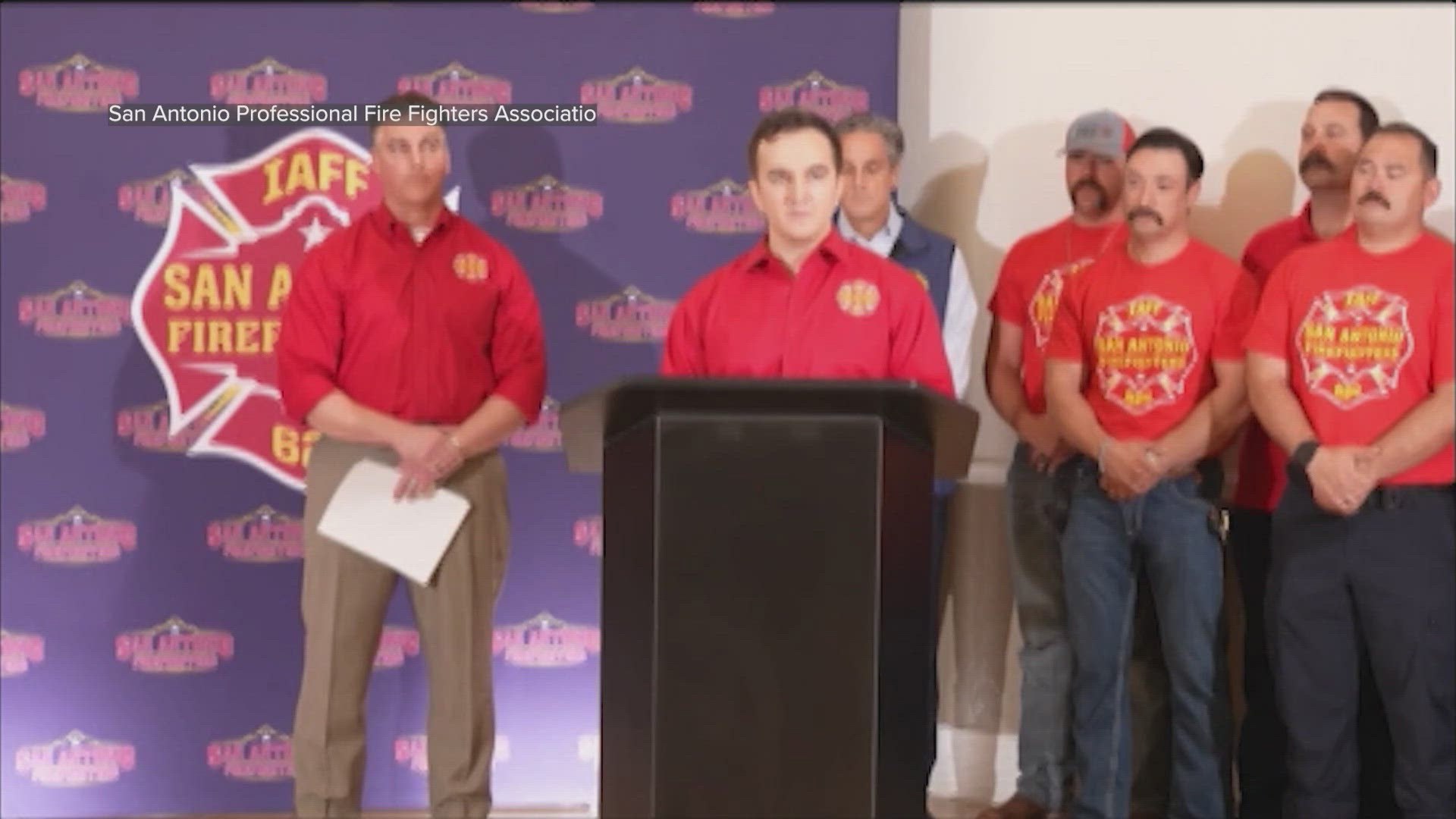 Local firefighter wrongfully terminator, San Antonio Professional ...