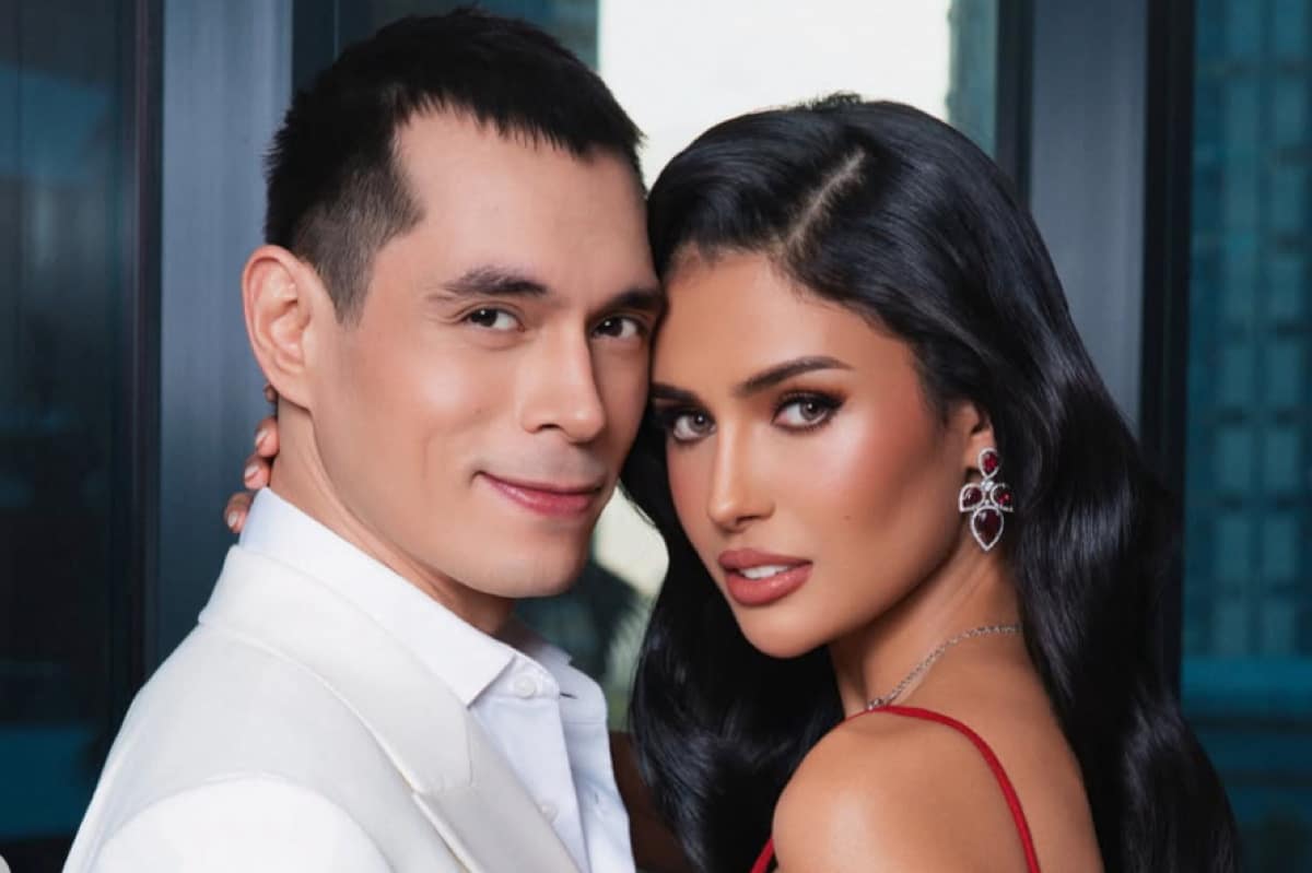 Jake Cuenca says he sees himself marrying GF Rabiya Mateo