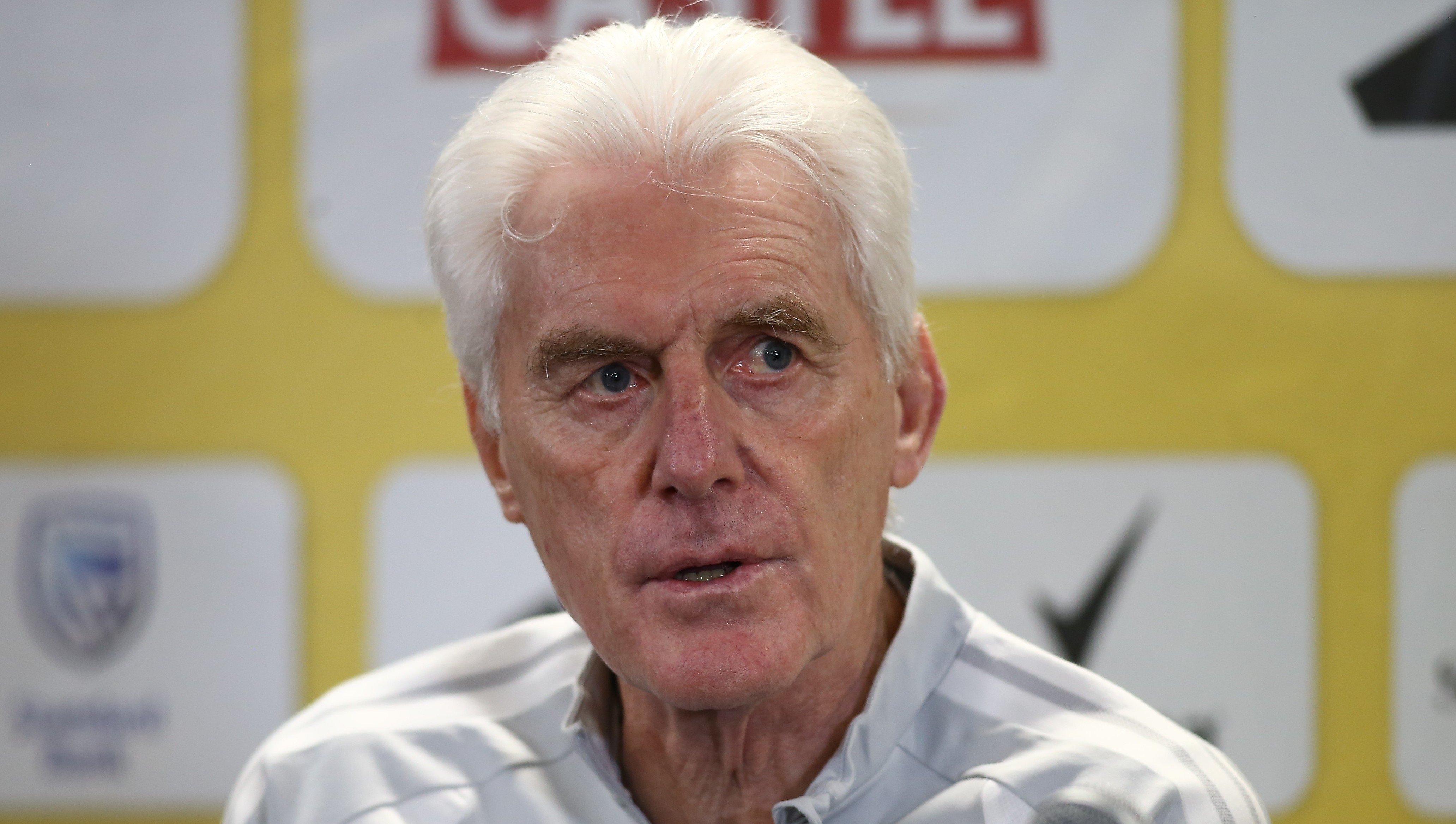 'Dropping players part of job', says Hugo Broos ahead of World Cup