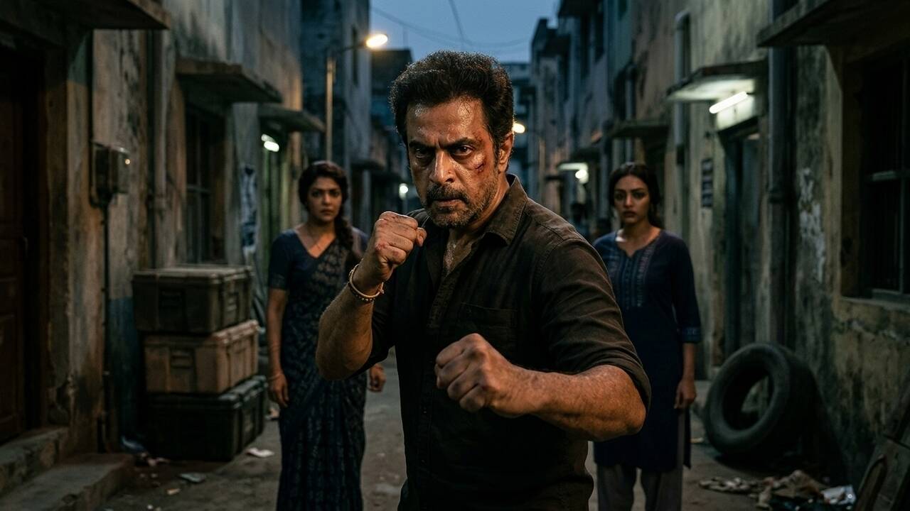 Blast X evaluation: Audience reactions to the film featuring Arjun ...