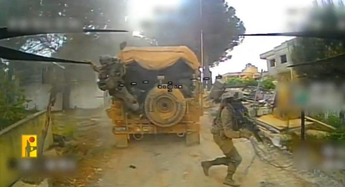 Defense establishment developing new solutions against Hezbollah's ...