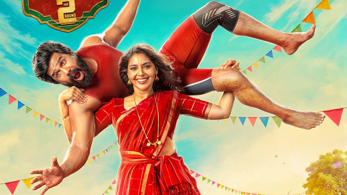Gatta Kusthi 2: Who's returning for Vishnuu Vishal-Aishwarya Lekshmi's ...