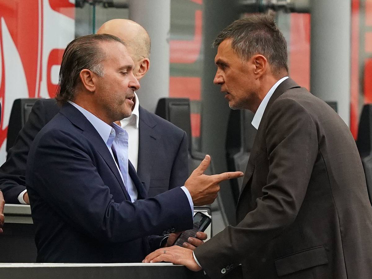 Milan, tra Maldini e Cardinale volano stracci: “One man show? Si ...