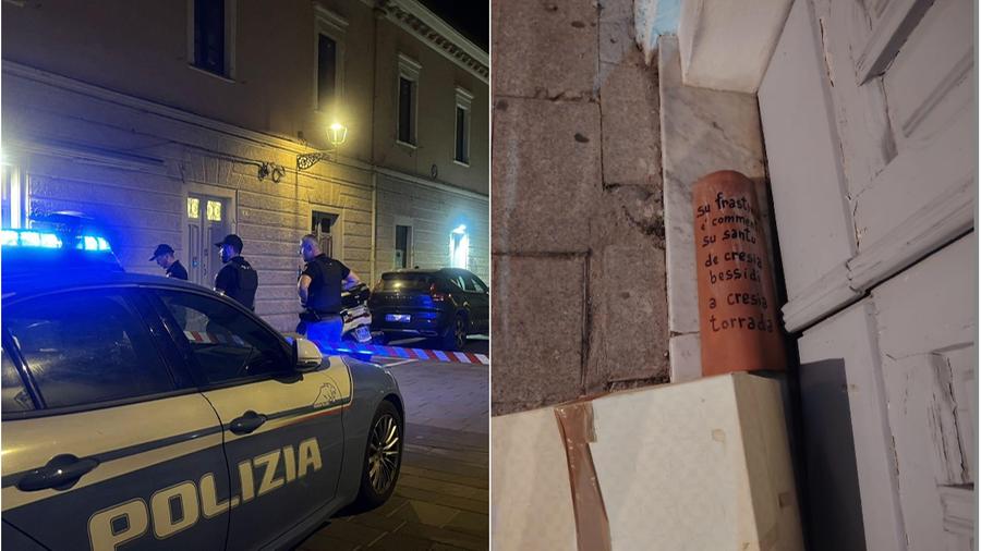 Oristano, allarme bomba nella sede del Gremio
